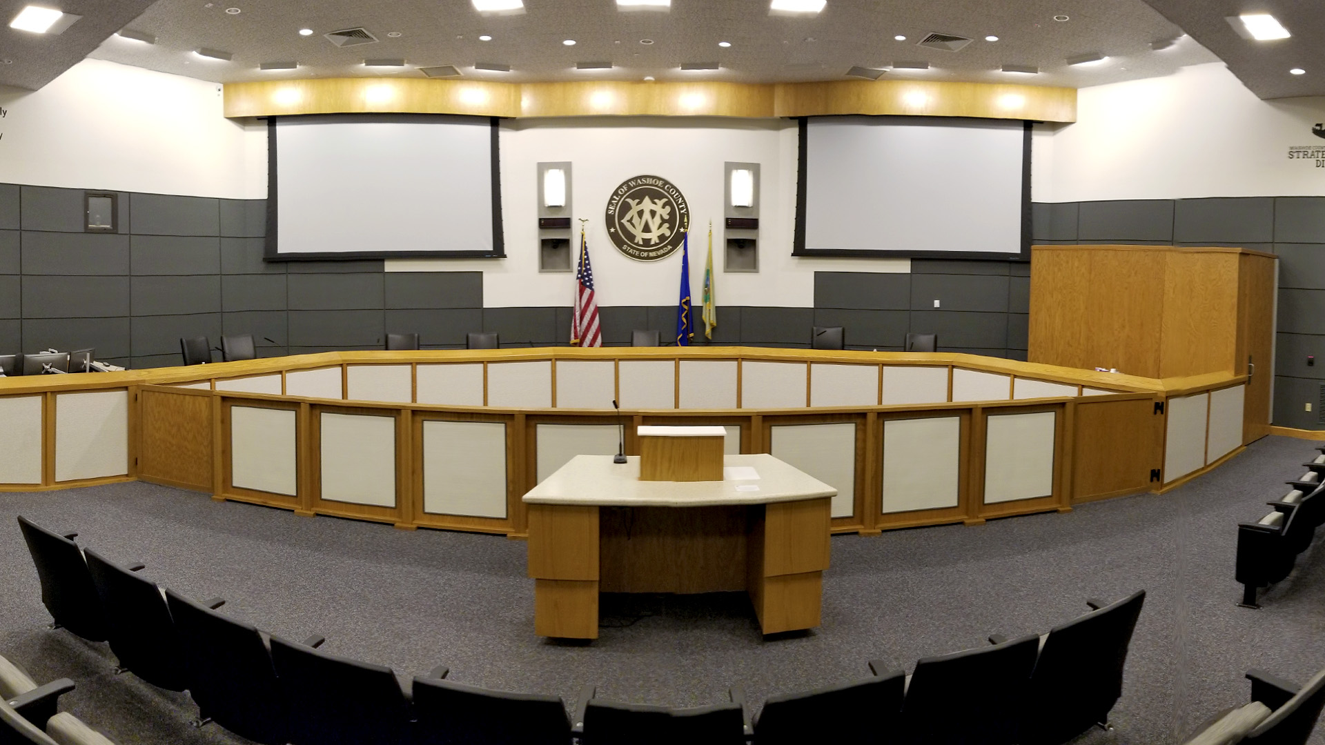 Board of County Commissioners